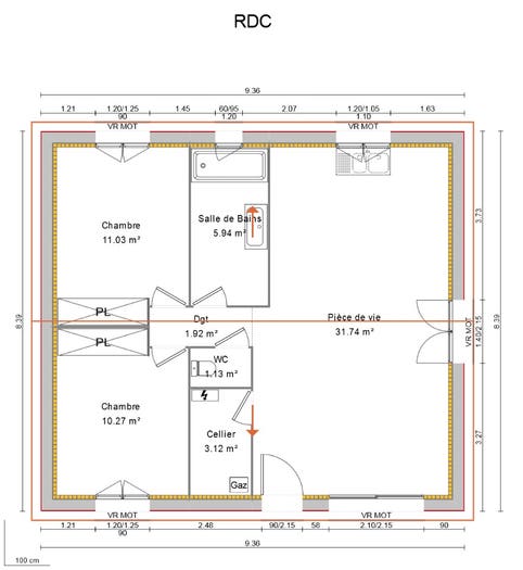 Maisons à vendre et appartements à louer - 3