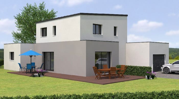 Maisons à vendre et appartements à louer - 2