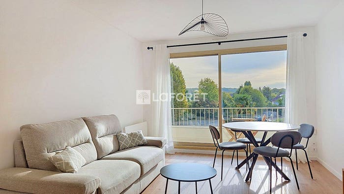 Le Centre, Soisy-sous-Montmorency - Appartement 2 pièces à louer