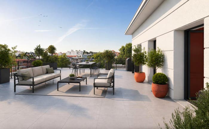 Appartement 5 pièces à Le Vésinet, Coeur de Ville, à vendre