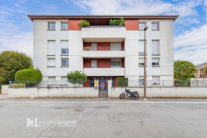 Toulouse, Grand Selve : Appartement 3 pièces à vendre