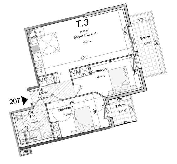 Maisons à vendre et appartements à louer - 2
