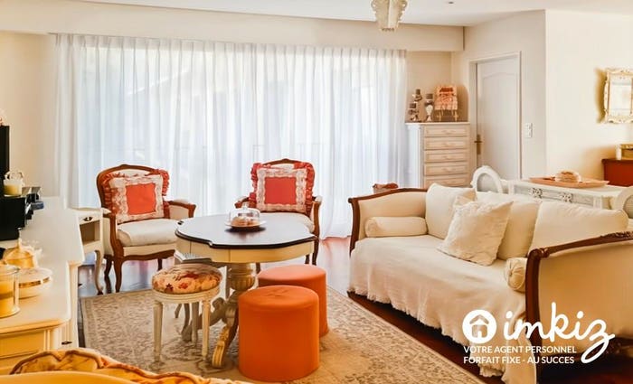 Appartement 4 pièces à Versailles, Montreuil, à vendre