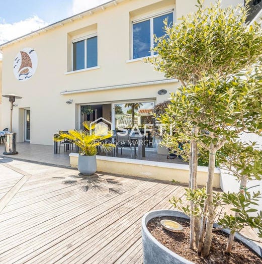 Châtelaillon-Plage - Maison 7 pièces à vendre
