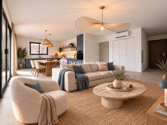 Appartement 3 pièces à vendre à Capbreton, Les Dunes, Les Vignes, Péry