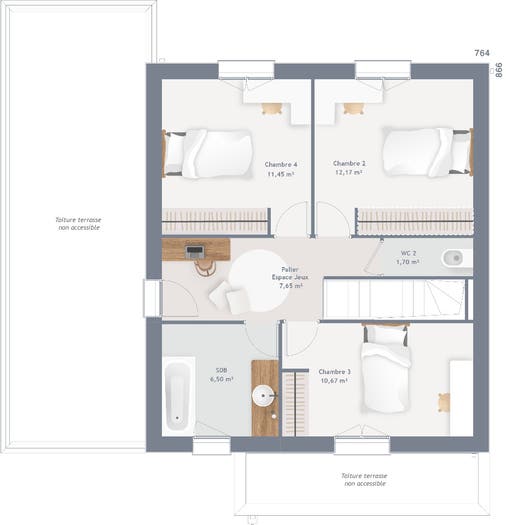 Maisons à vendre et appartements à louer - 2