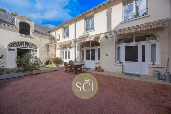 Saint-Aignan : Maison 7 pièces à vendre