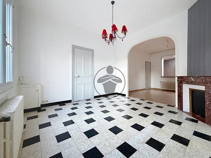 Maison 5 pièces à vendre - Saint-Quentin, Europe, Rémicourt