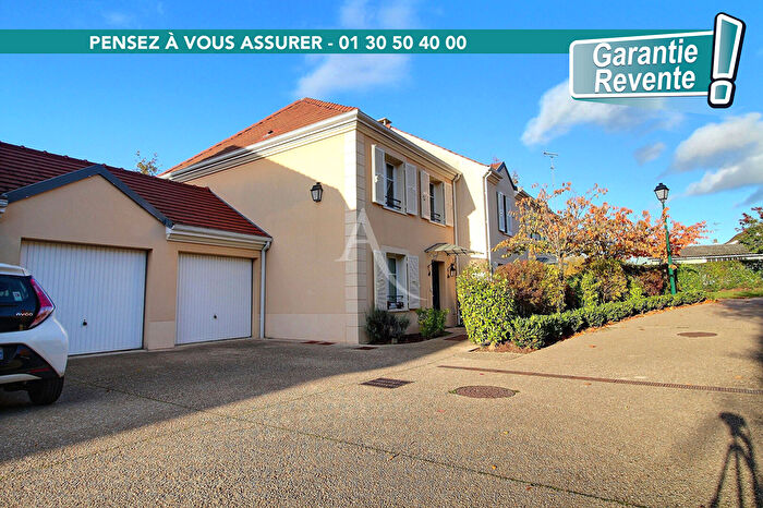 Maison 4 pièces à Fontenay-le-Fleury, Sables, Démènerie, à vendre