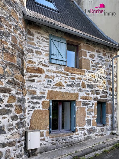Landerneau, Le Roudous : Maison 3 pièces à vendre