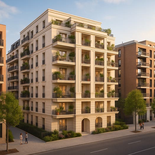 Maison 2 pièces à vendre à Épinay-sur-Seine