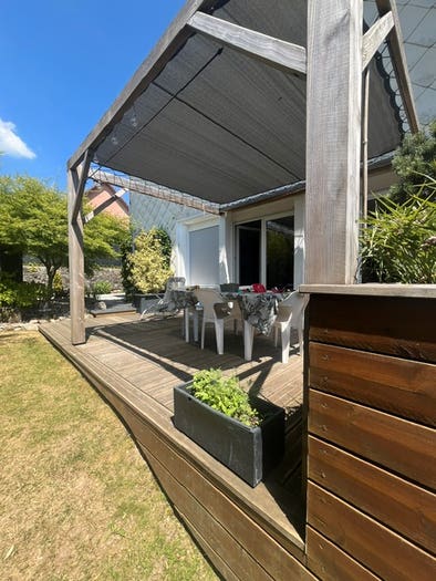 Rougemont-le-Château : Appartement 4 pièces à vendre