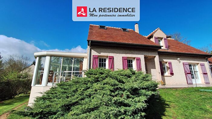 Maison 7 pièces à vendre à Jouy-Mauvoisin