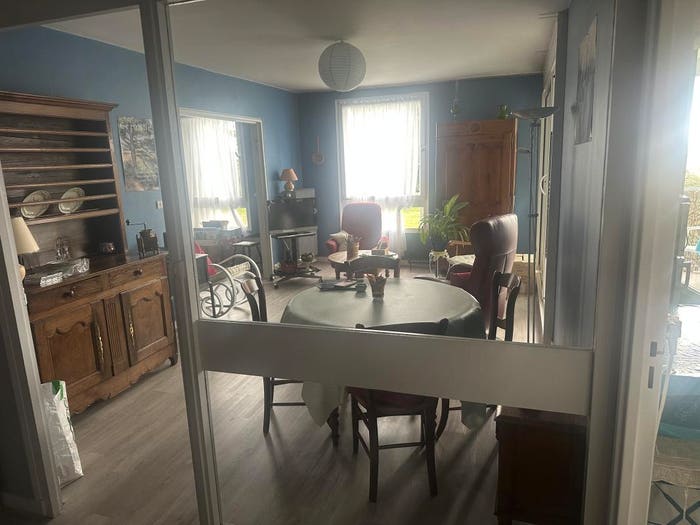 Appartement 4 pièces à vendre à Poitiers, Couronneries
