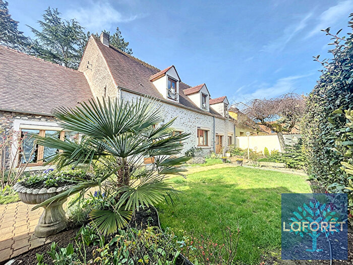 Maison 6 pièces à vendre à Boissy-le-Sec