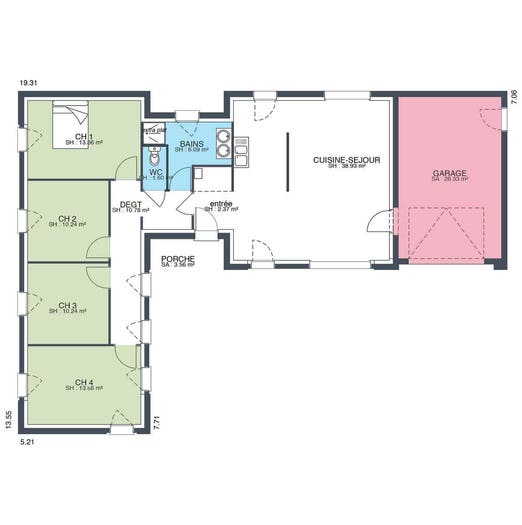 Maisons à vendre et appartements à louer - 2