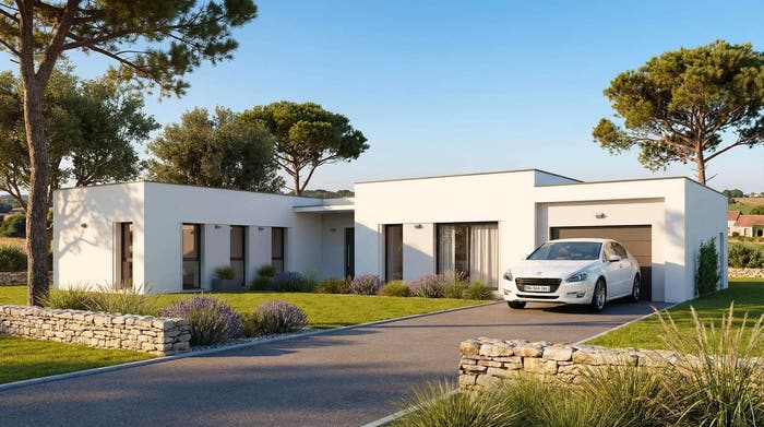 Maison 4 pièces à Venansault, à vendre