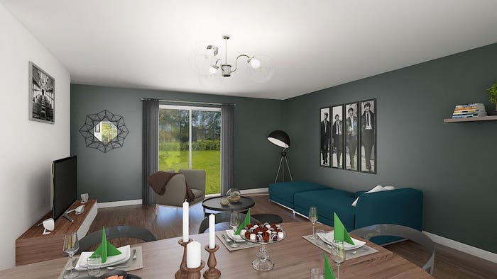 Maisons à vendre et appartements à louer - 3