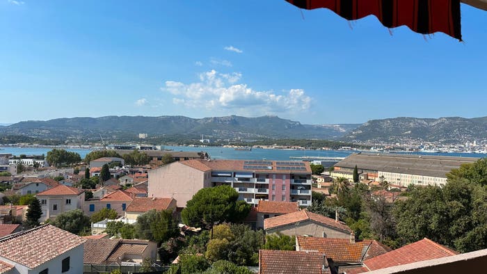 Appartement 4 pièces à La Seyne-sur-Mer, Est, à vendre