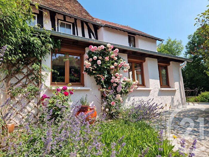Maison 5 pièces à vendre - Bréval