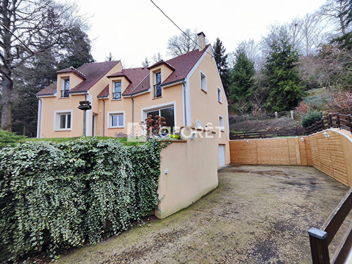 Jouy-en-Josas : Maison 8 pièces à vendre