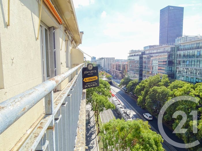 Appartement 2 pièces à vendre à Lyon 3ème, Villette, Paul Bert