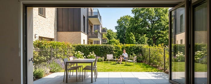 Nancy, Plateau de Haye - Maison 2 pièces à vendre