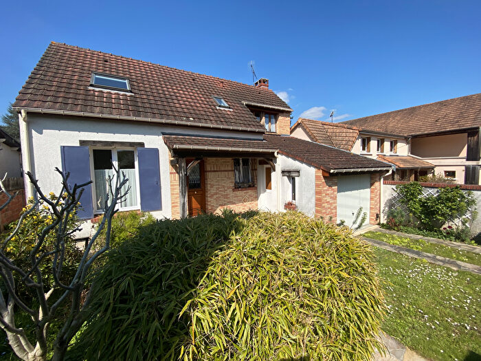 Saint-Rémy-lès-Chevreuse - Maison 5 pièces à vendre