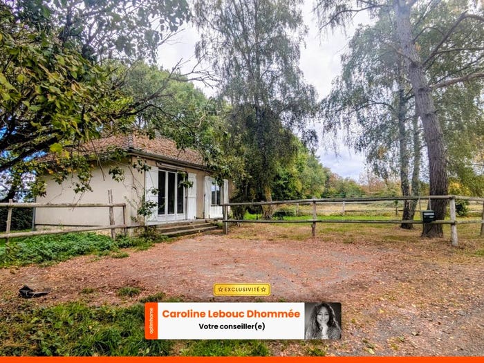 Maison 3 pièces à vendre - Le Theil