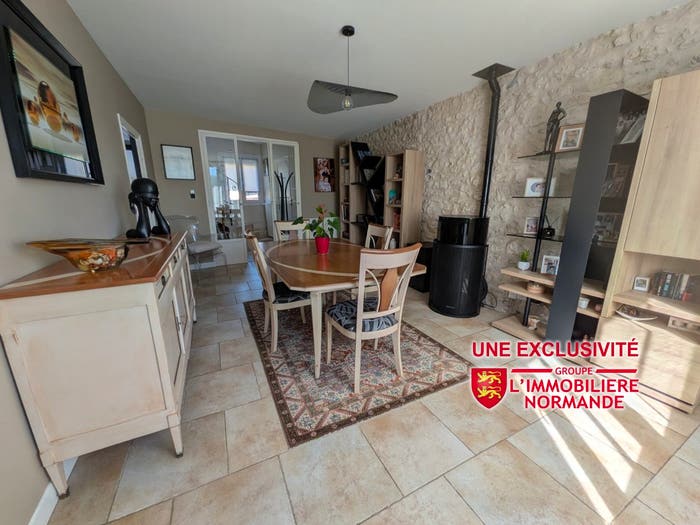 Maison 9 pièces à vendre à Bennecourt