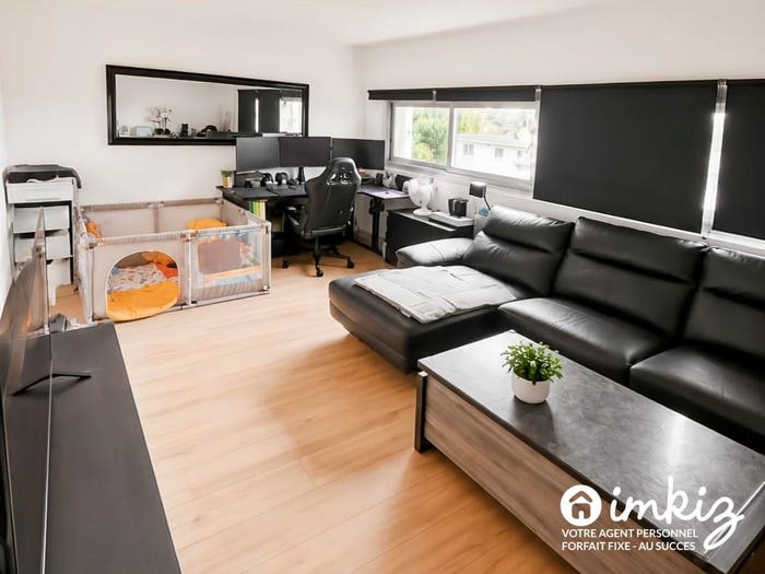 Appartement 5 pièces à Yerres, Bout du Monde, Camaldules, Abbaye, à vendre