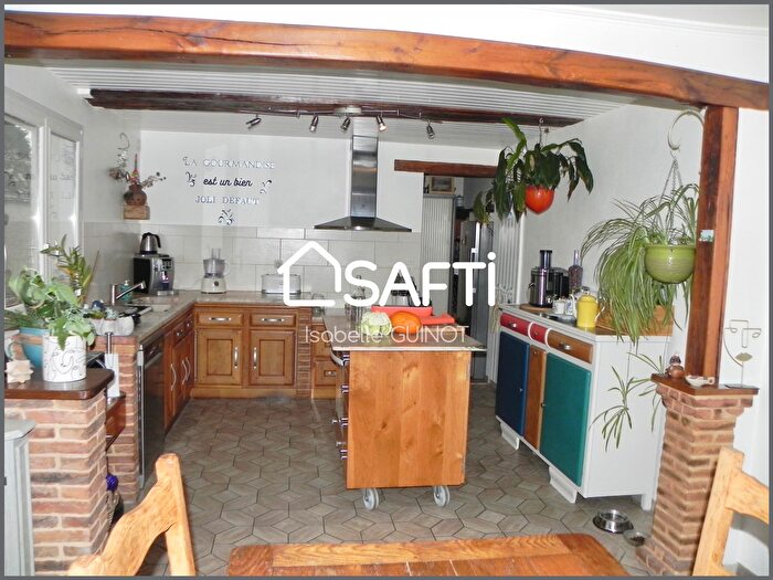 Bréval : Maison 5 pièces à vendre