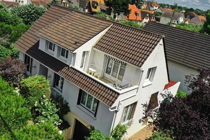Morsang-sur-Orge, Robespierre - Maison 7 pièces à vendre