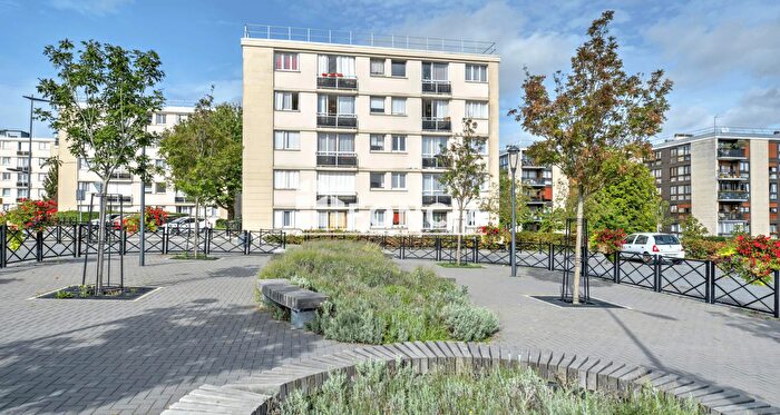 Appartement 3 pièces à Fontenay-le-Fleury, Soleil Levant, à vendre