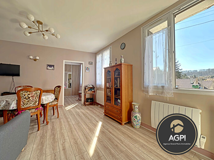 Appartement 2 pièces à vendre à Saint-Rémy-lès-Chevreuse