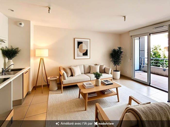 Appartement 2 pièces à vendre - Avignon, Préfecture