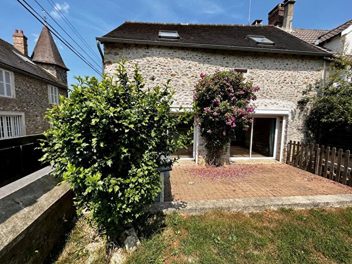 Maison 4 pièces à vendre à Dourdan