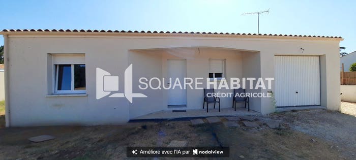 Épargnes - Maison 5 pièces à vendre