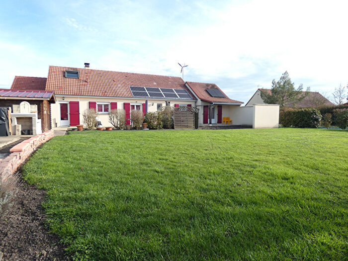 Maison 6 pièces à Nibelle, à vendre