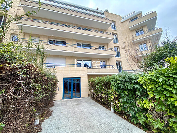 Appartement 3 pièces à vendre - Asnières-sur-Seine, Centre-ville