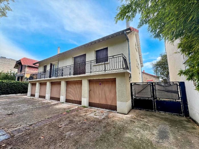 Aulnay-sous-Bois, Prevoyant, Le Parc - Appartement 3 pièces à vendre