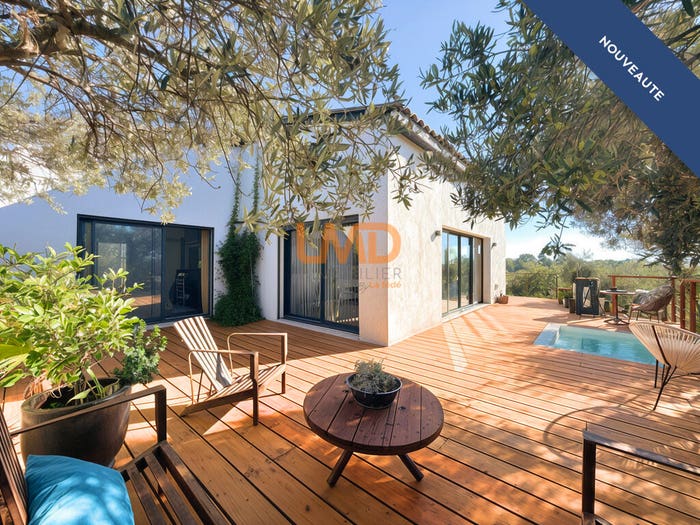 Maison 4 pièces à vendre - Flayosc