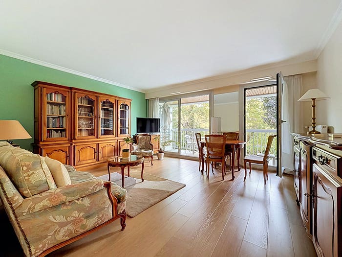 Le Pecq, Canada : Appartement 2 pièces à vendre