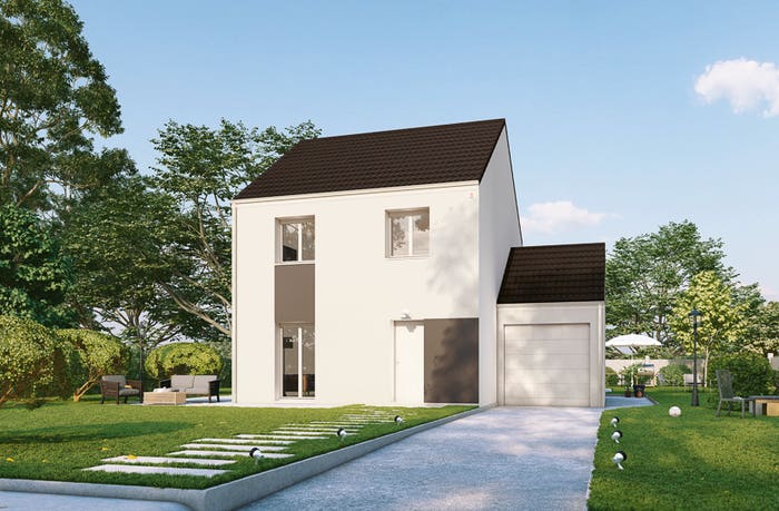 Lagny-sur-Marne : Maison 4 pièces à vendre