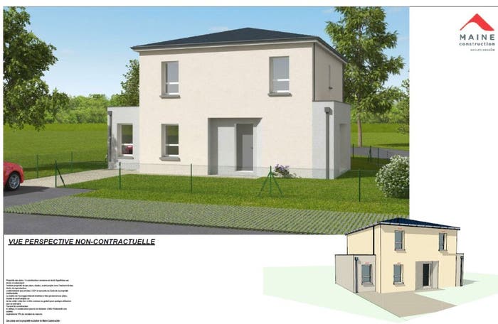 Maison 6 pièces à vendre - Voivres-lès-le-Mans
