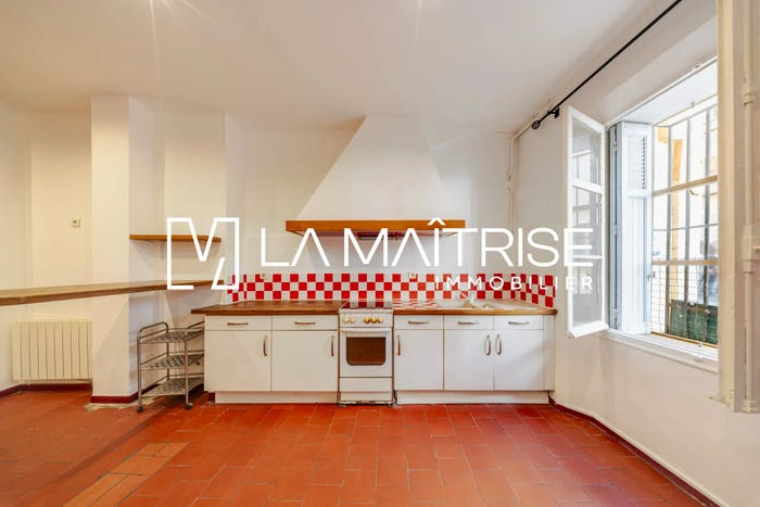 Appartement 3 pièces à vendre à Marseille 2ème, Hôtel de ville