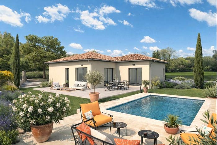 Maison 4 pièces à vendre - Gleizé