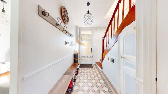 Maison 6 pièces à vendre à Savigny-sur-Orge, Gâtines