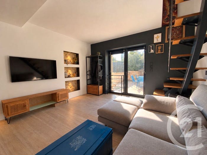 Appartement 3 pièces à Anse, à vendre