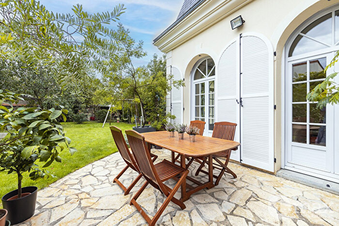 Maison 6 pièces à Bois-Colombes, Jean Jaurès, à vendre